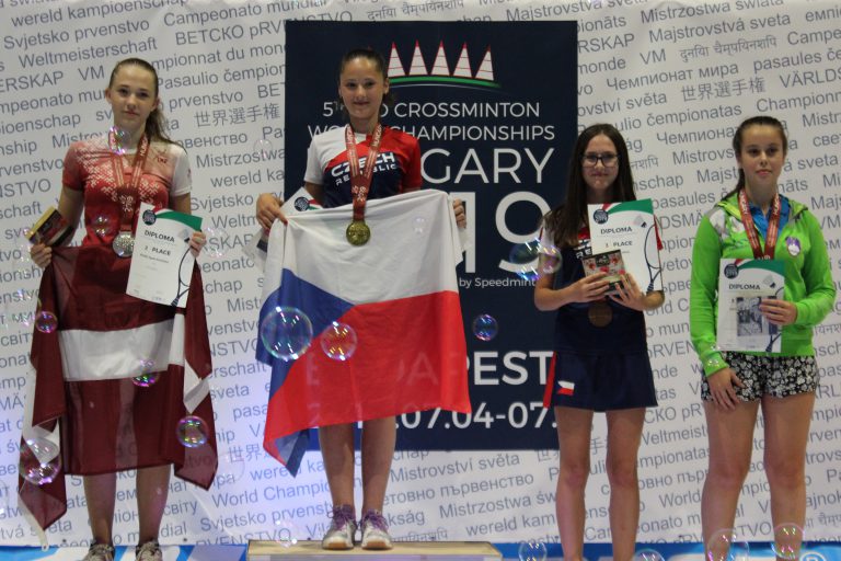 5th ICO Crossminton World Championships powered by Speedminton ...