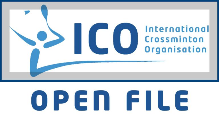 Key steps and tools | International Crossminton Organisation