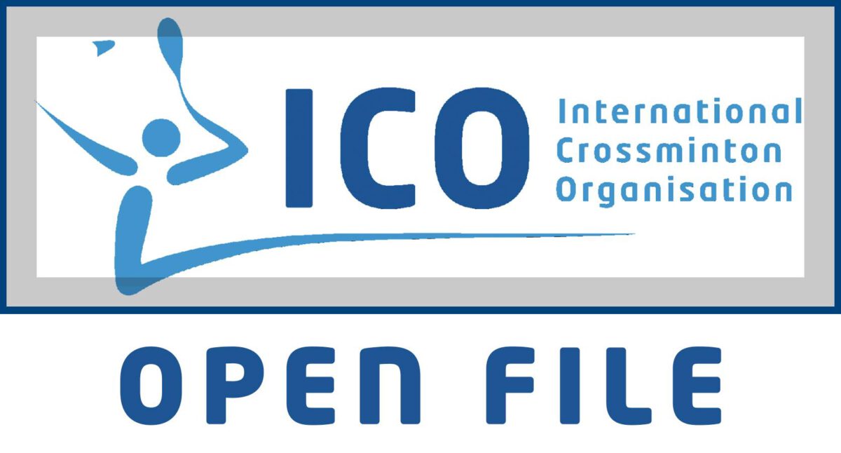 Scoring System | International Crossminton Organisation